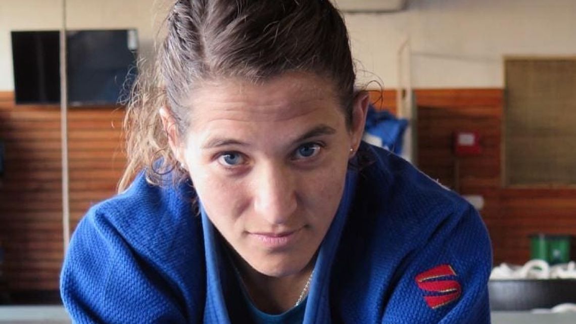 Paula "Peque" Pareto se destaca cómo médica para combatir el ...