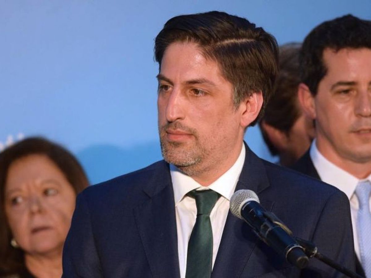 Nicolás Trotta: “La escuela es irremplazable y nos preparamos para ...