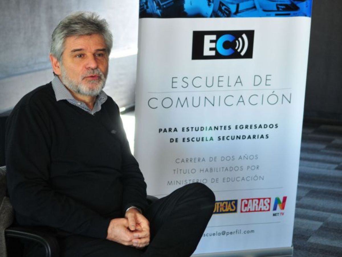 Daniel Filmus: “Lamenté mucho el tuit, no estuvo bien redactado ...