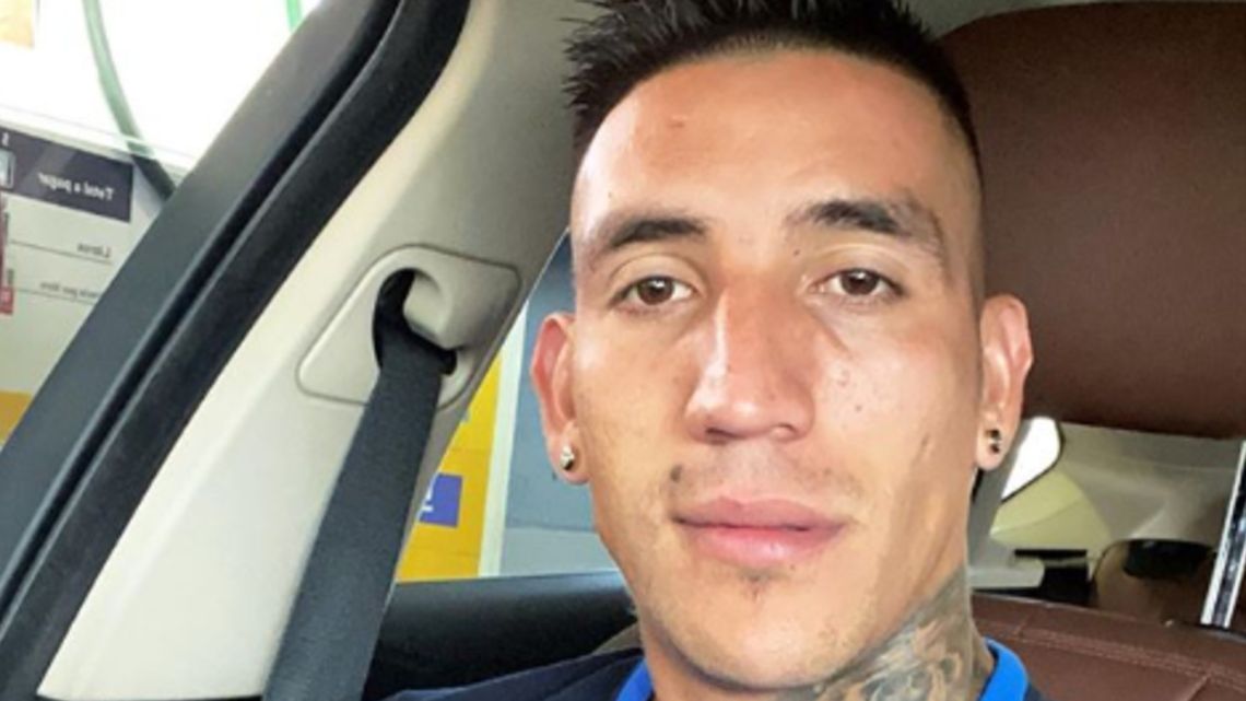 El mensaje de Ricky Centurión a los padres en medio de la pandemia | 442