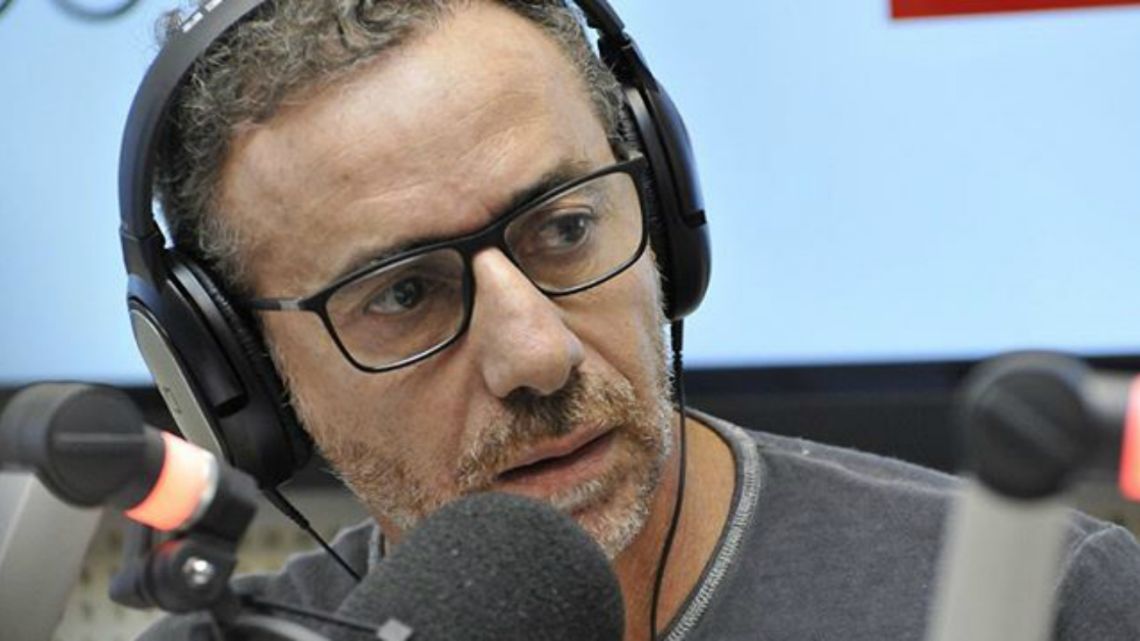 La nueva chicana de Luis Majul contra sus enemigos en América | Exitoina