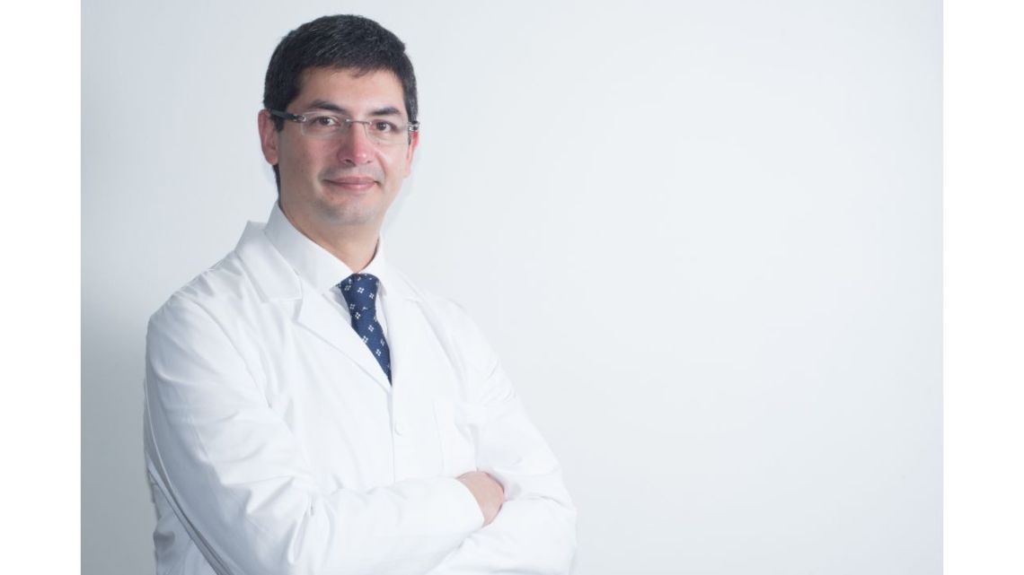 Dr. Nicolas Marcelo Pedraza: el cuerpo que siempre deseaste | Perfil