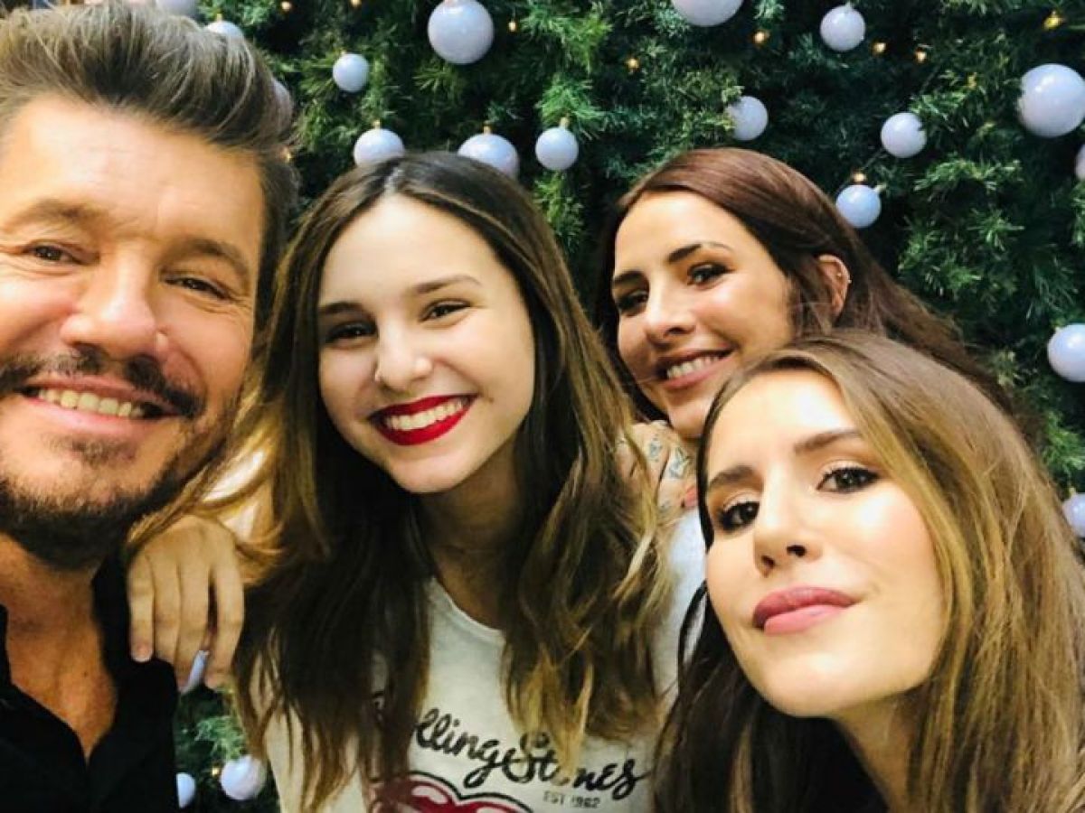 Caras | VIDEO| El recuerdo de la familia Tinelli que se volvió viral