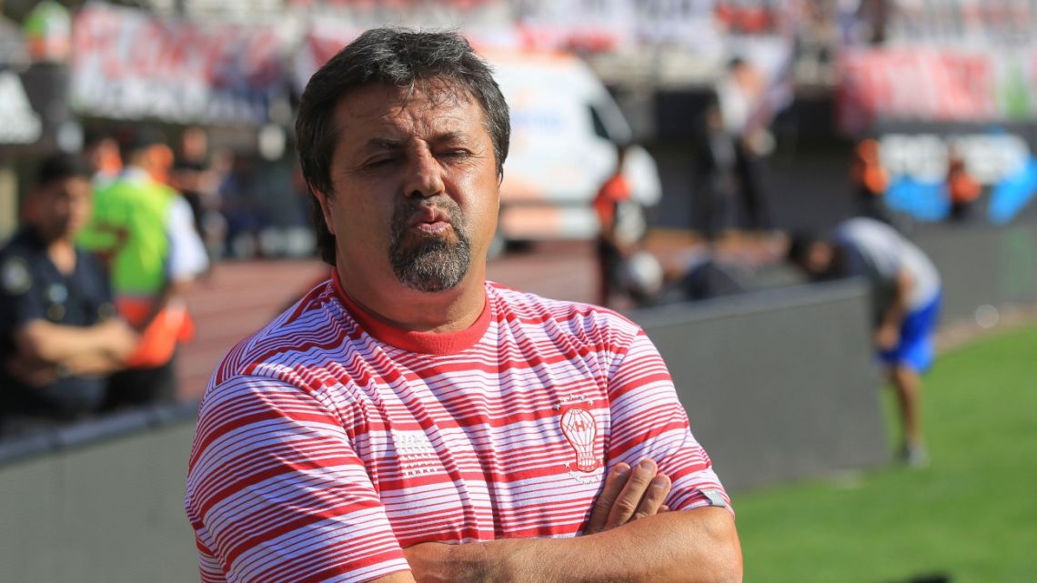 Caruso Lombardi dio detalles de su "reconciliación" con Alberto ...