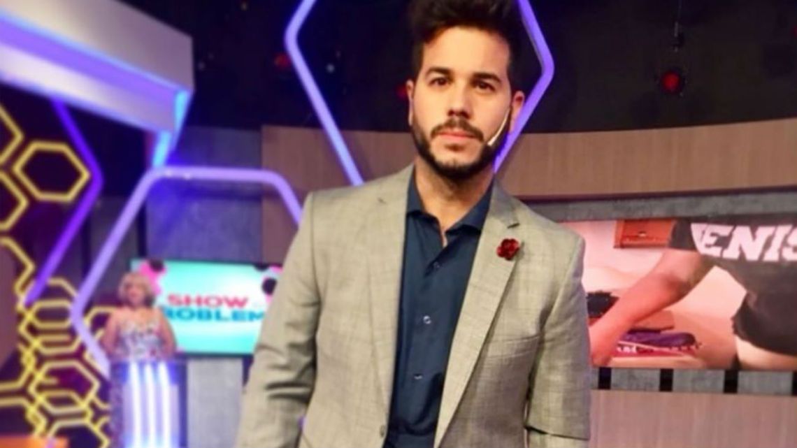 La trágica predicción de Nicolás Magaldi para la tv tras la pandemia ...