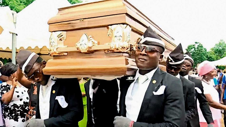 Nadie va a ir al banco | Perfil