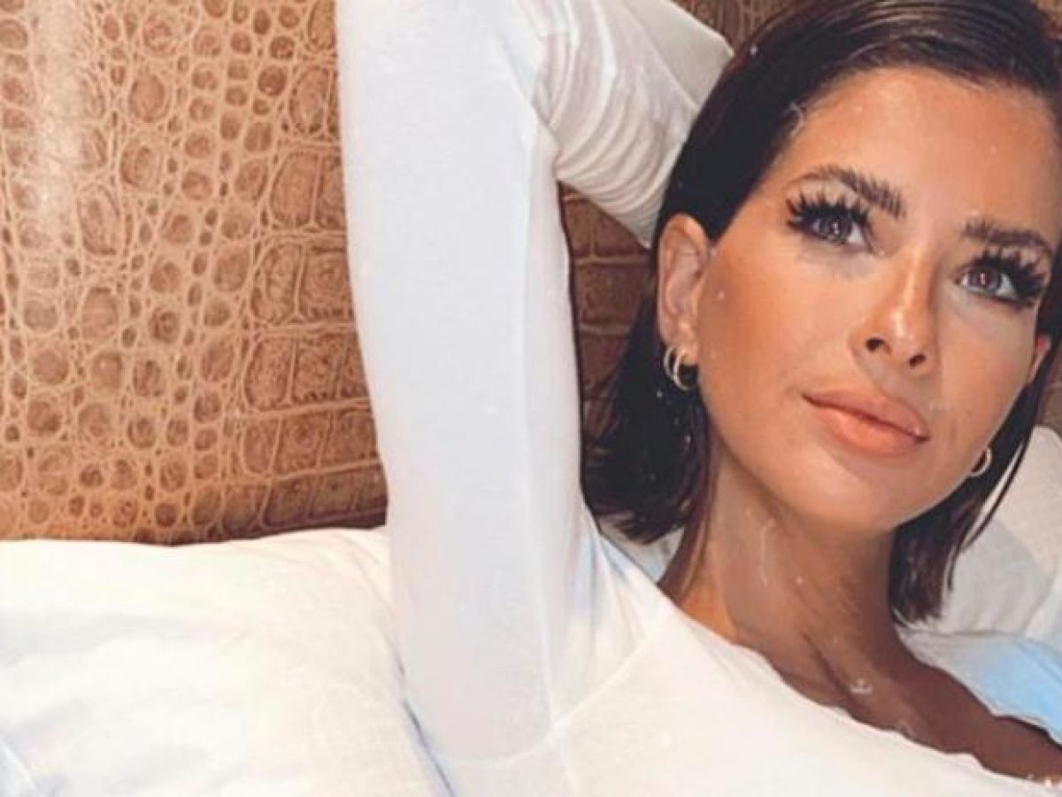 Caras | La China Suárez compartió una foto del pasado y generó críticas