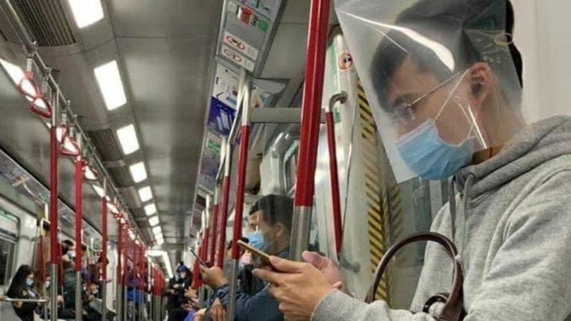 Coronavirus en redes: la discusión por los barbijos también se ...