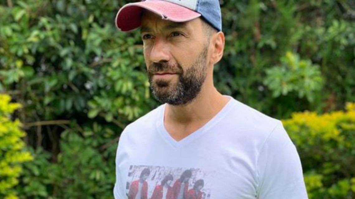 El extraño hábito de Gustavo Conti a la madrugada | Exitoina