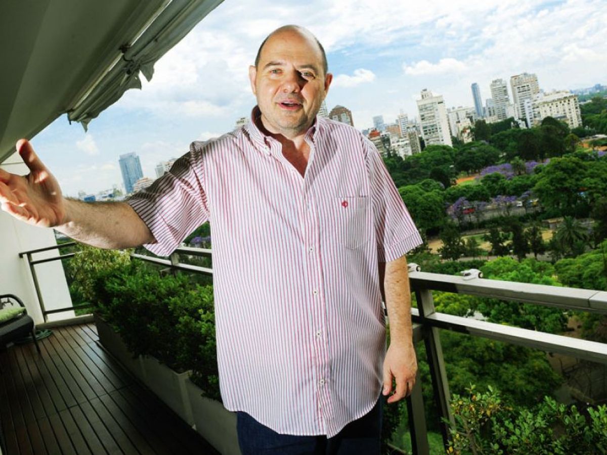 Carlos Rottemberg: “El año del teatro está virtualmente terminado ...