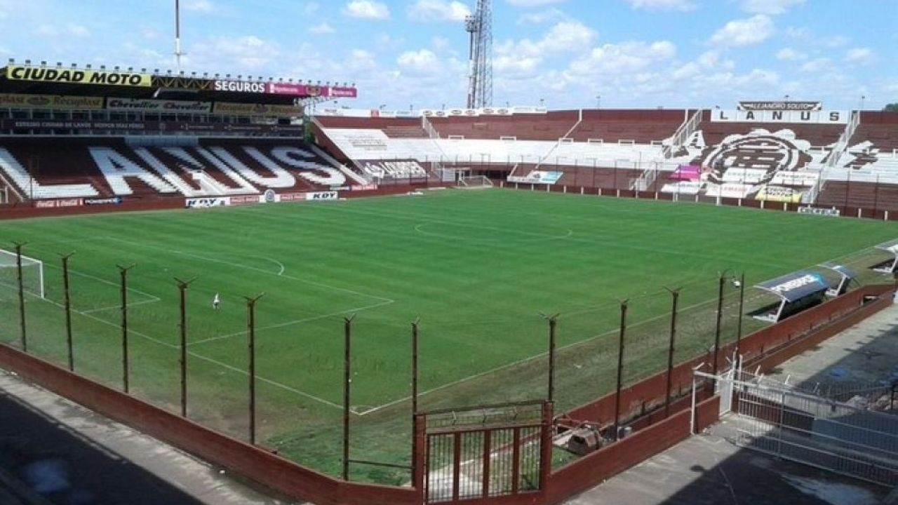 442 | Crisis por el coronavirus: el pedido de Lanús al Ministerio de ...