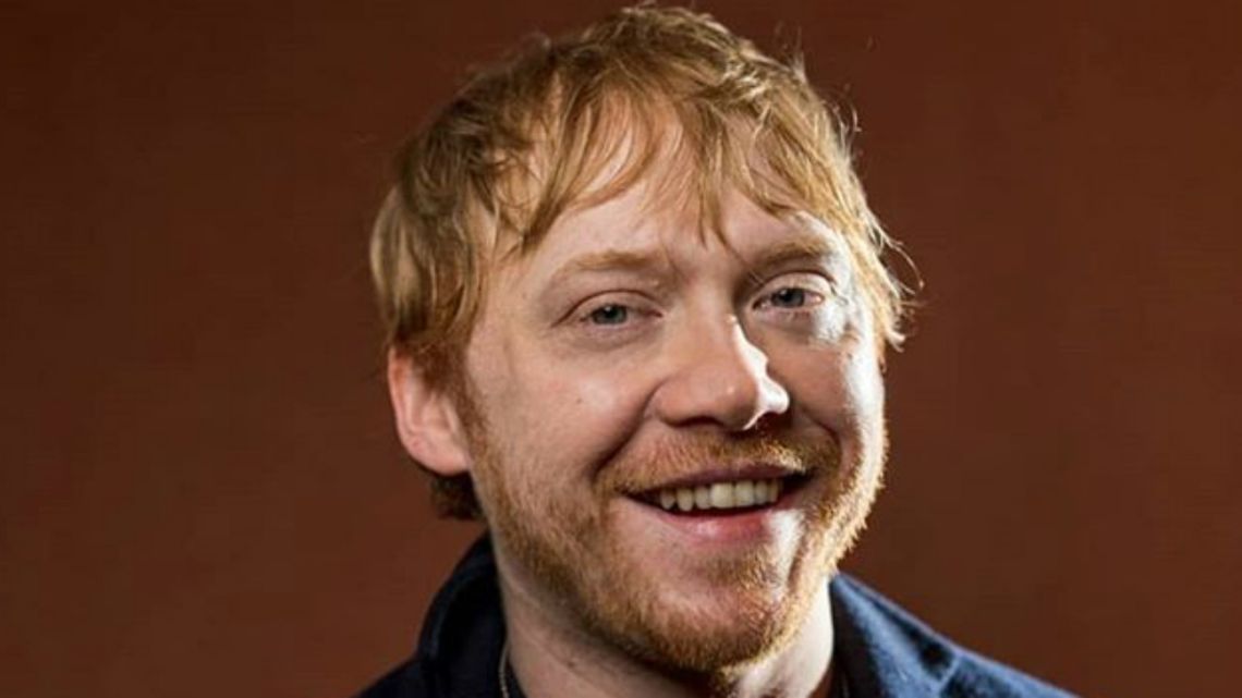 Rupert Grint, actor de Harry Potter, será papá por primera vez | Exitoina