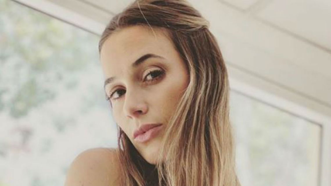 Chechu Bonelli contó los cambios físicos que le provocó la cuarentena ...