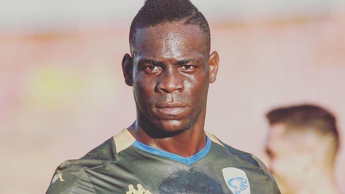 Mario Balotelli habría sido ofrecido a Boca | 442
