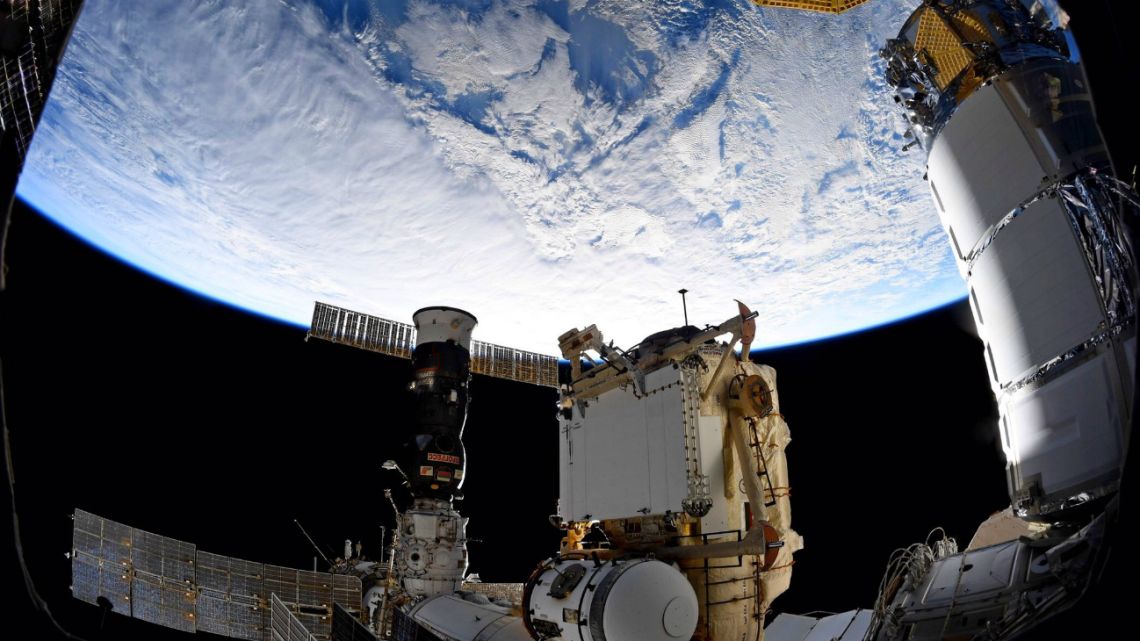 Cómo y cuándo ver la Estación Espacial Internacional en el cielo | Perfil