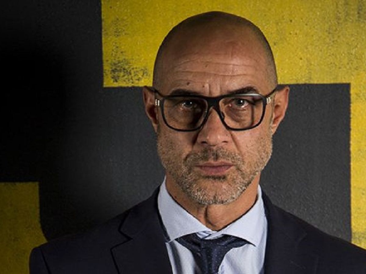 Caras | Ramiro Blas, el doctor Sandoval de "Vis a Vis", contó detalles ...