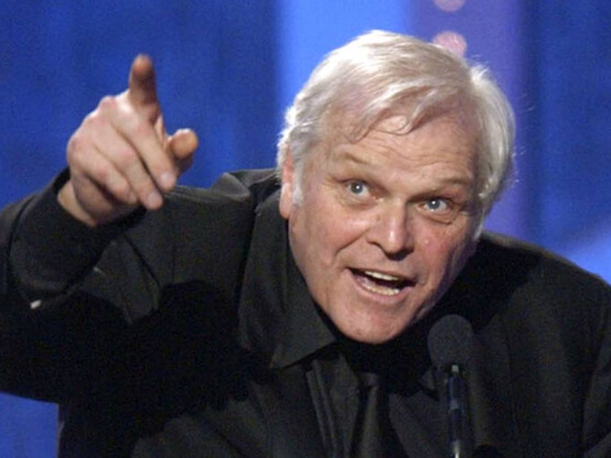 Caras | Murió Brian Dennehy, protagonista de Rambo