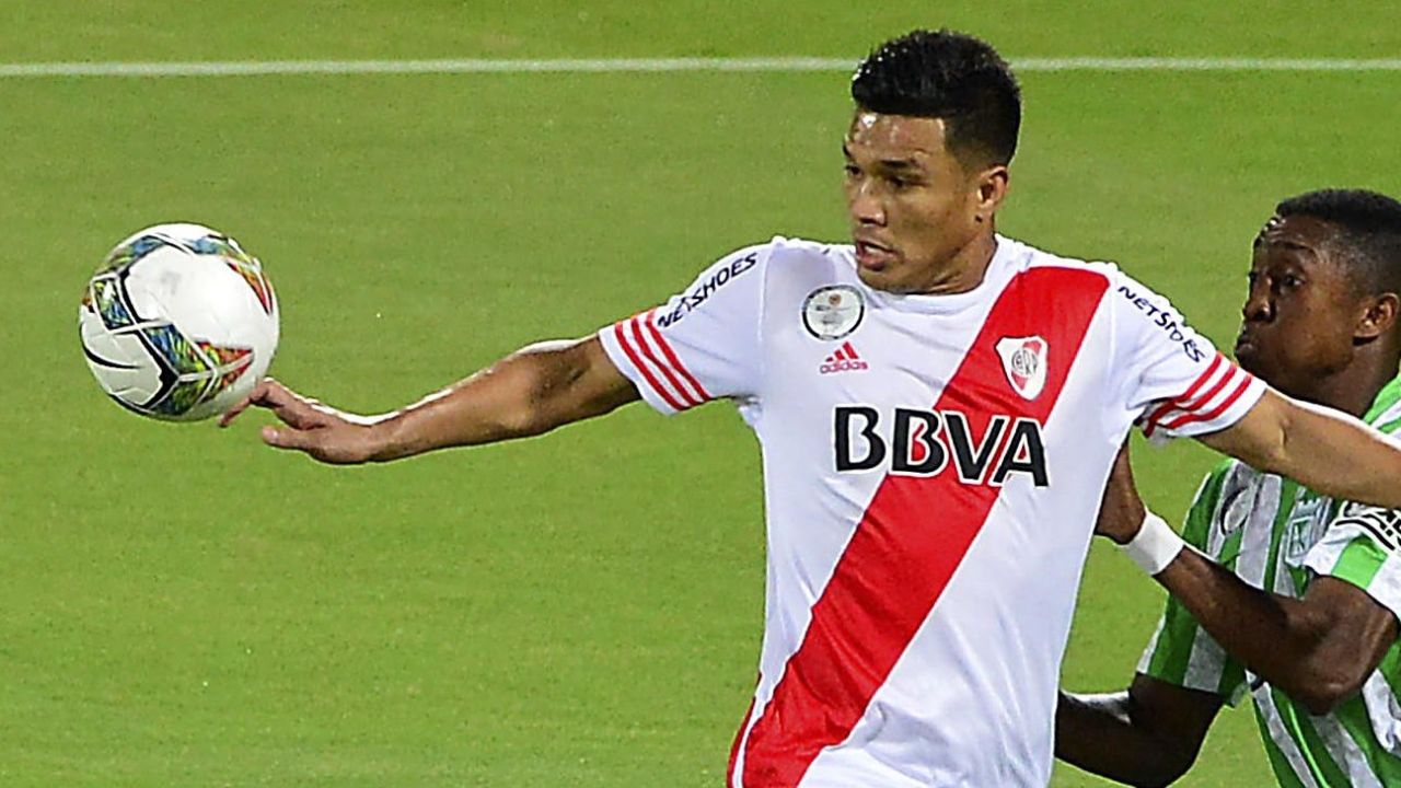 442 | Teo Gutiérrez, polémico como siempre: "A River le faltó personalidad"