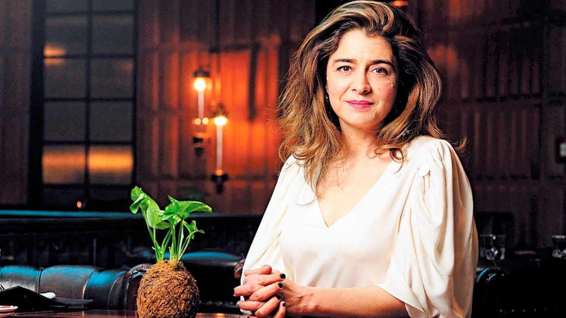 Erica Rivas dijo que de "Casados con hijos" la sacaron, no que se fue ...