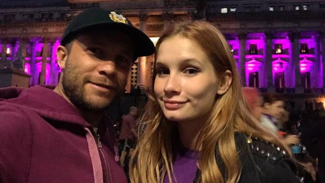 La hermana de Nicolás "Tacho" Riera, Jazmín, confesó que se pasa ...