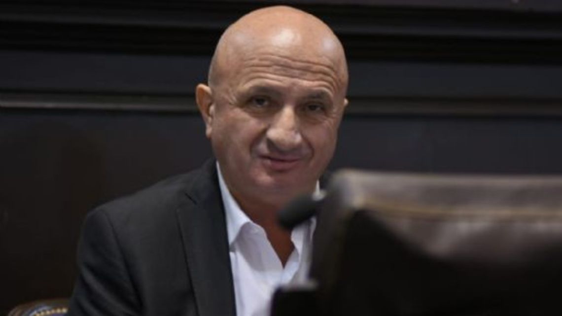 Nicolás Russo: "Siendo optimistas, podemos arrancar en septiembre sin ...