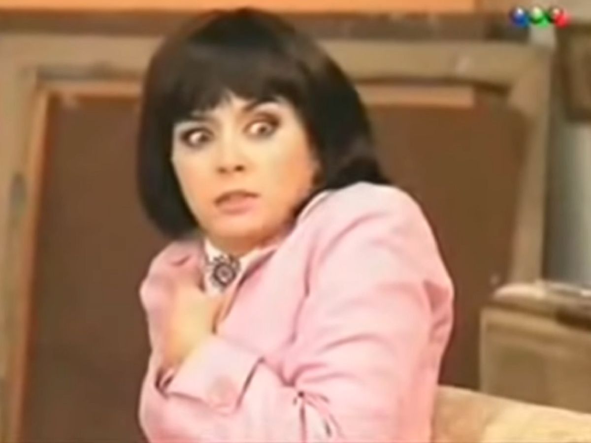 María Elena Fuseneco Es A Casados Con Hijos Lo Que Don Ramón Al Chavo Radio Perfil
