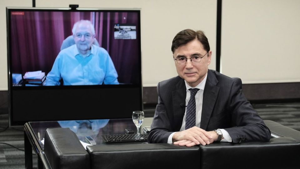 Listen: Interview with Financial Times' chief economics commentator ...