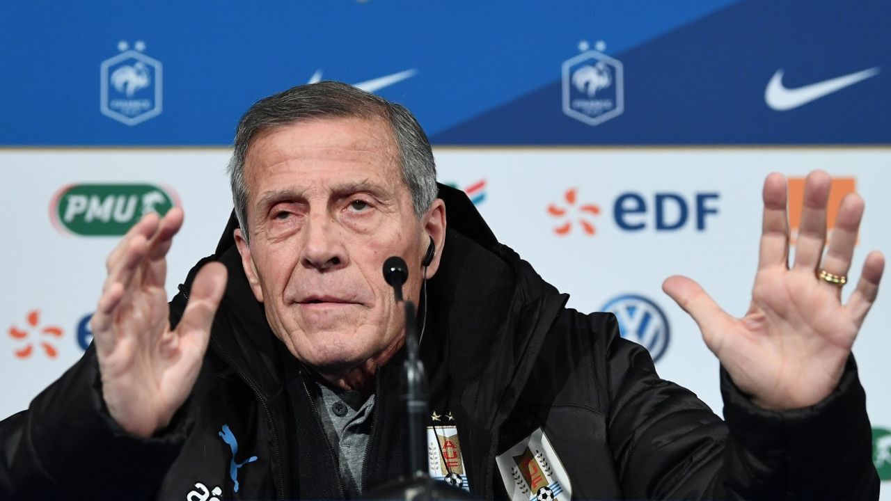 442 | La inadmisible falta de respeto al Maestro Tabárez de un ex ...