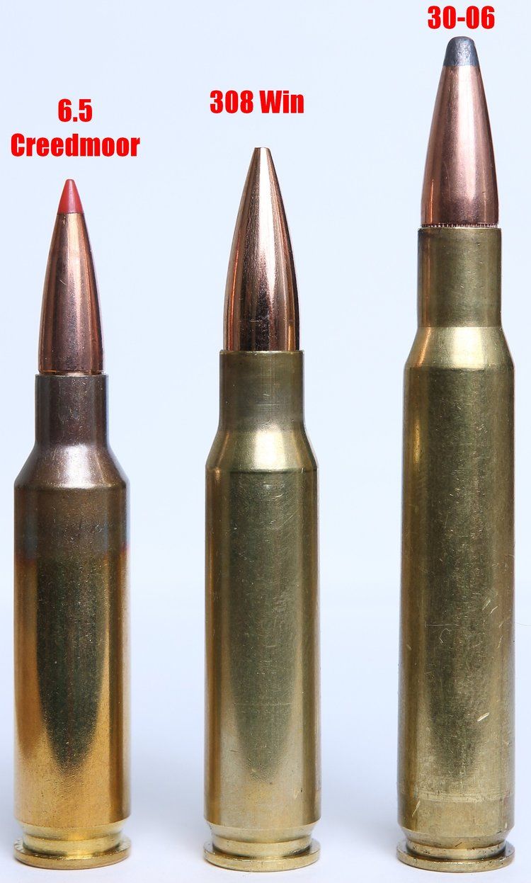 El 6 5 Mm Creedmoor Mucho M s Que Una Moda Weekend