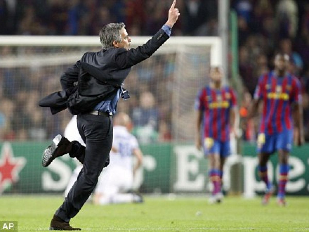 Mourinho vs Guardiola: A diez años de la Semifinal que inició la ...