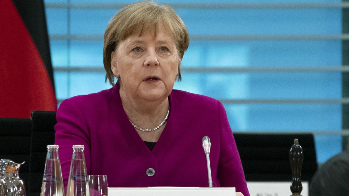 Angela Merkel: la científica que está derrotando al coronavirus | Perfil