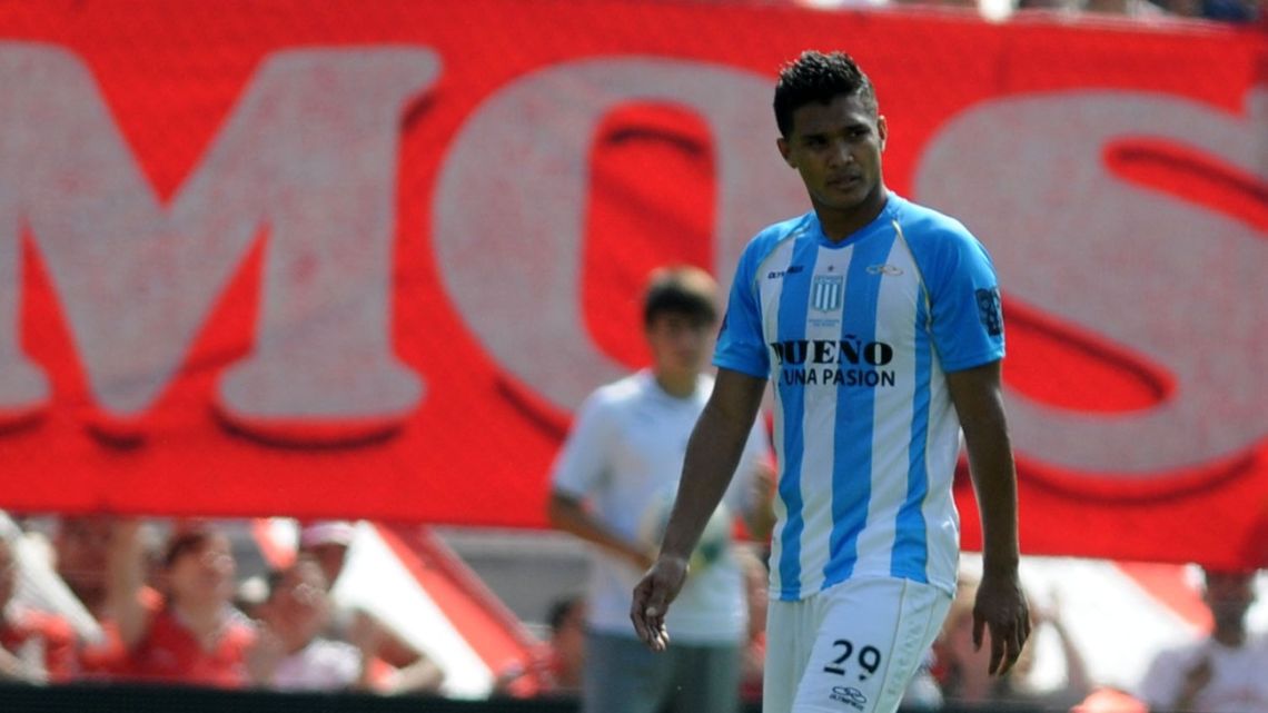 Teo Gutiérrez dio su versión de las trompadas con Saja y el arma en el ...