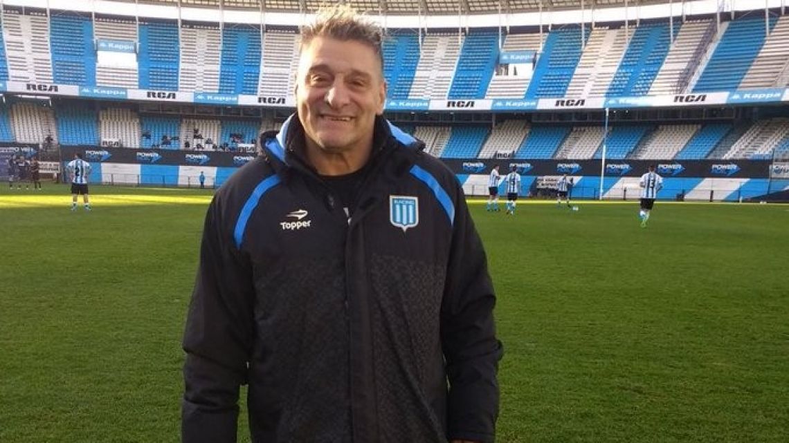 La aclaración del Turco García sobre el video con Rafa Di Zeo: "Me lo ...