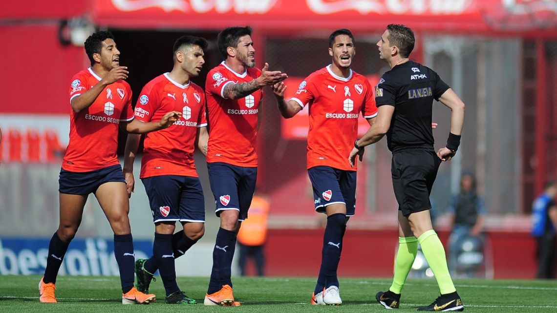 Los consejos de Ruggeri a Pablo Pérez para evitar tantas amarillas | 442