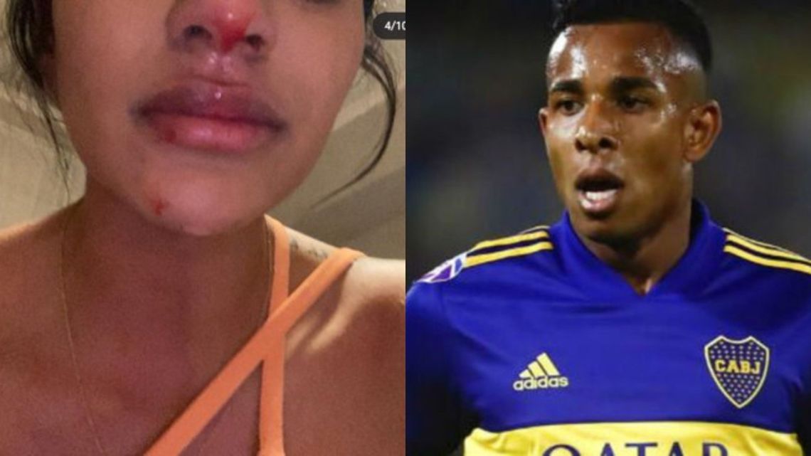 La denuncia de Daniela Cortés contra Villa: "Cualquier discusión ...