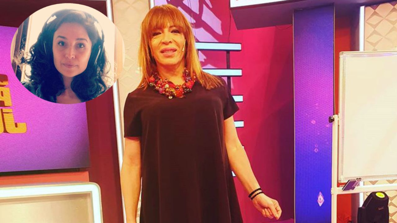 Exitoina | Lizy Tagliani cruzó a Mengolini por comparar a los presos ...