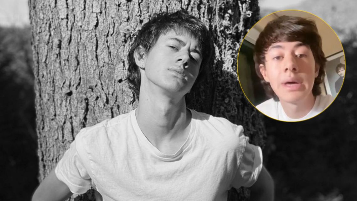 Dante Ortega, entre el fútbol, las barbies y las etiquetas sexuales ...