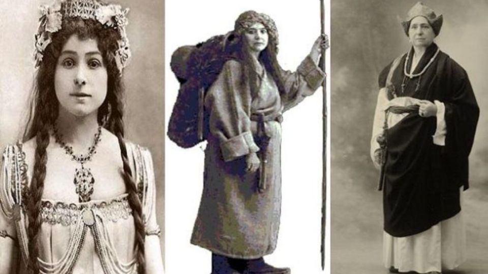 Alexandra David Néel, la mujer que exploró los misterios del Tíbet ...