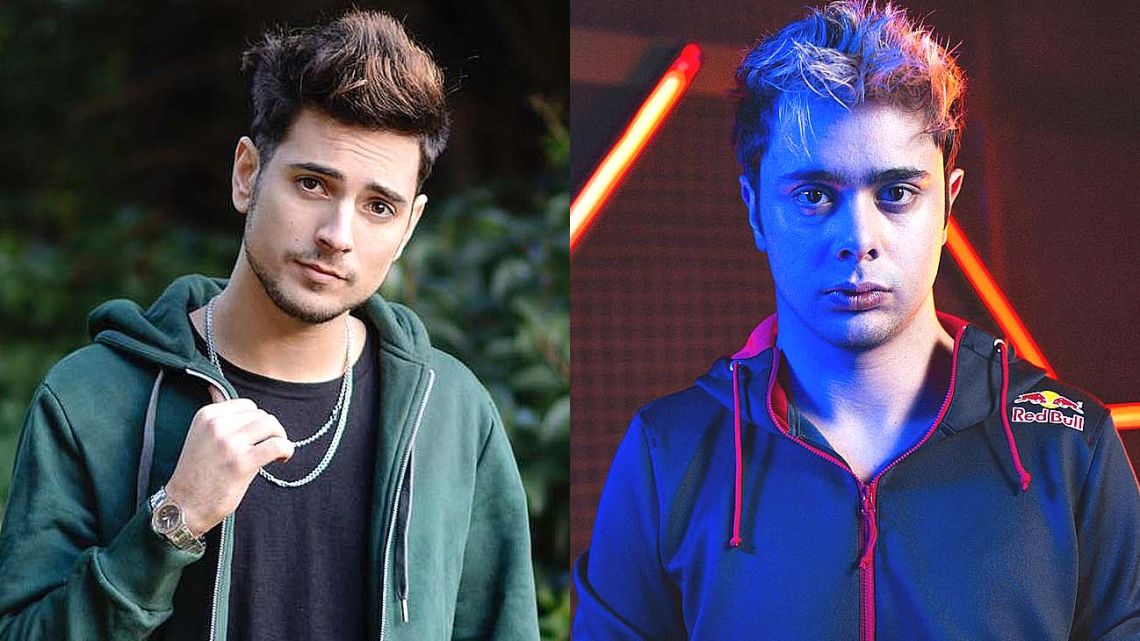 Coscu y YoDa solidarios: el streaming gamer le hace frente al ...