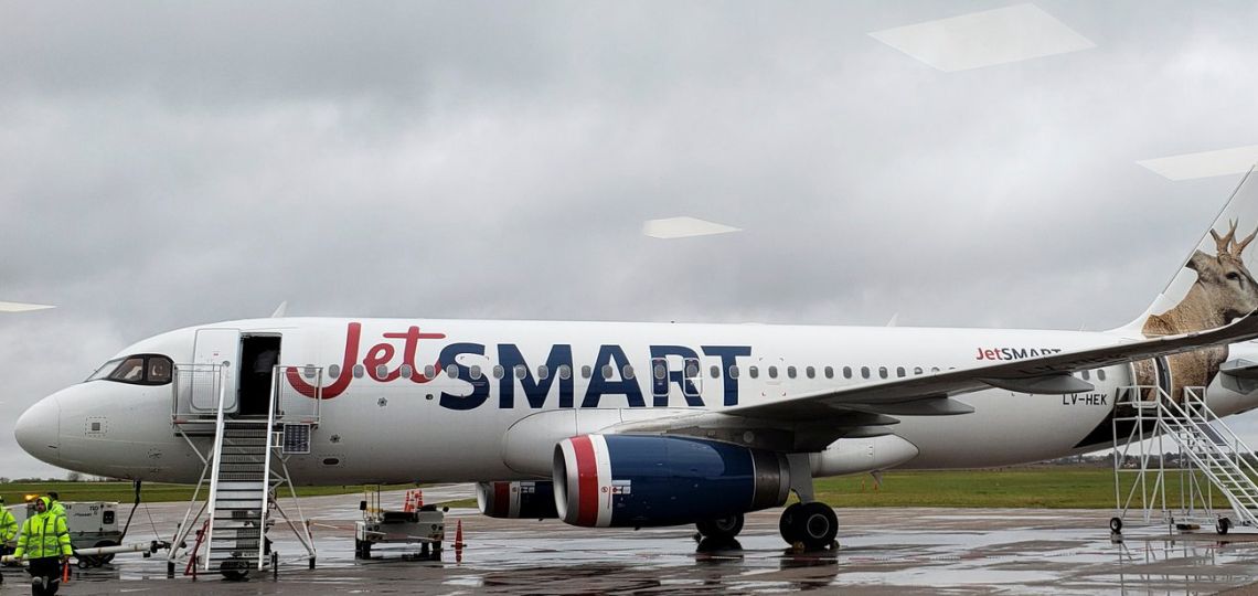 Airline JetSmart negotiating help with Argentine, Chilean governments ...