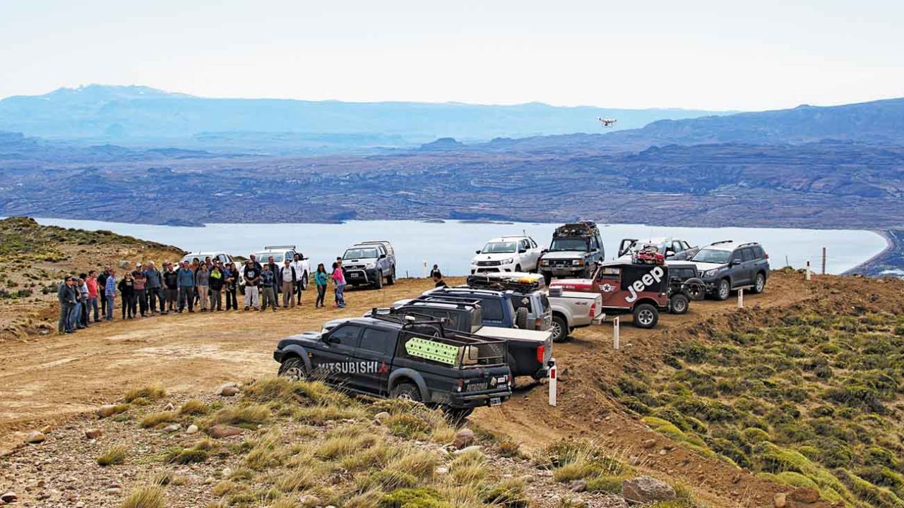 Ruta 41: abrieron un nuevo camino en la Patagonia, ideal para ...