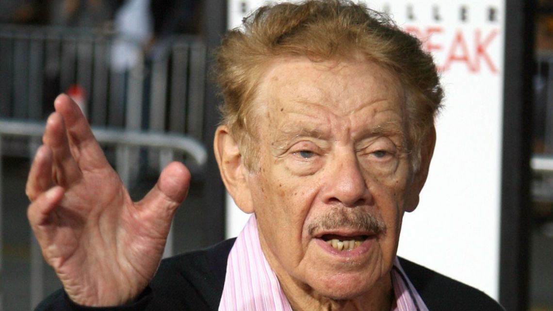 Murió Jerry Stiller, figura de Seinfeld y Zoolander | Exitoina