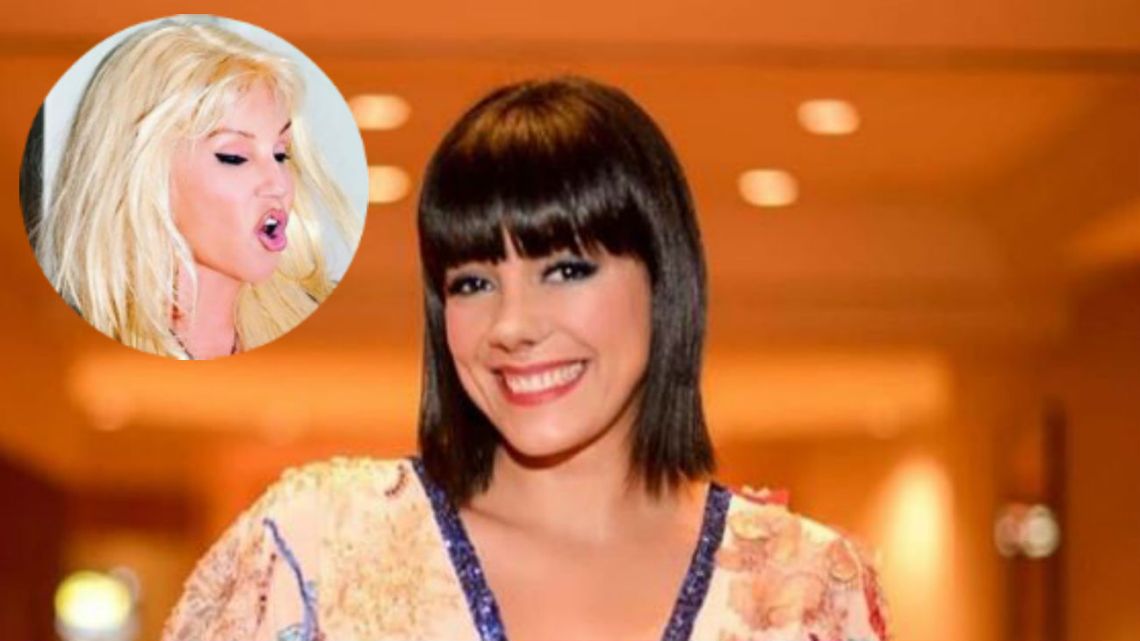 Eunice Castro habló del rol que ocupó Susana en su separación de Rama ...