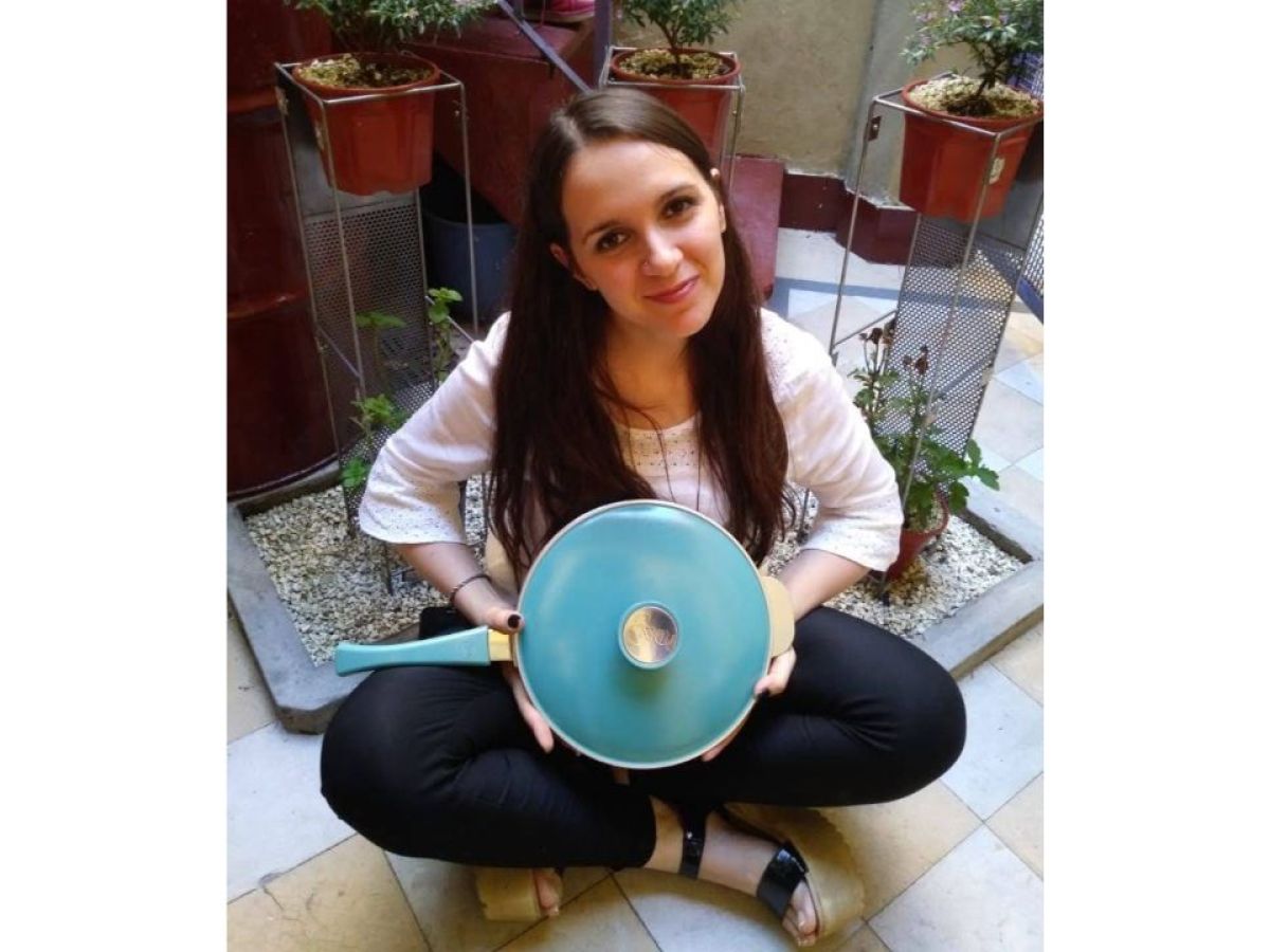 Caras | Marianela Muzachiodi: coordinadora oficial de Essen