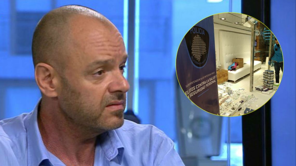 Prisión domiciliaria para el "médico de los famosos" Rubén Mühlberger ...