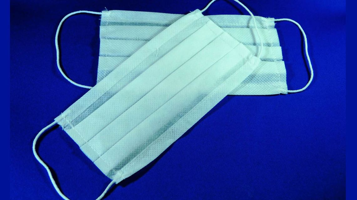 Cuándo usar barbijo y cuándo no | Perfil