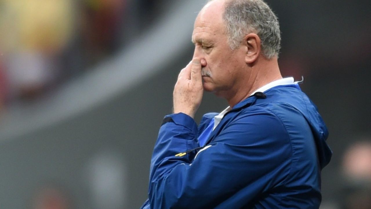 442 | Luiz Felipe Scolari: "Estuve a un paso de dirigir a Boca"