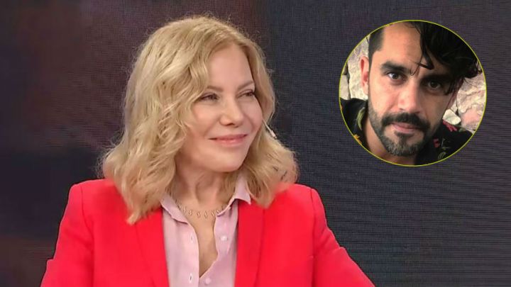 Exitoina | Cecilia Roth recordó su romance con Gonzalo Heredia
