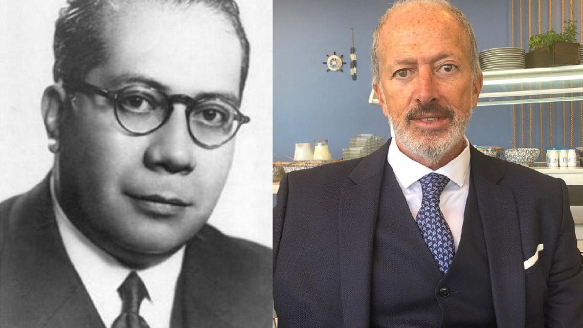 Presidente de la DAIA: "No tenemos certeza de que Ramón Carrillo haya ...