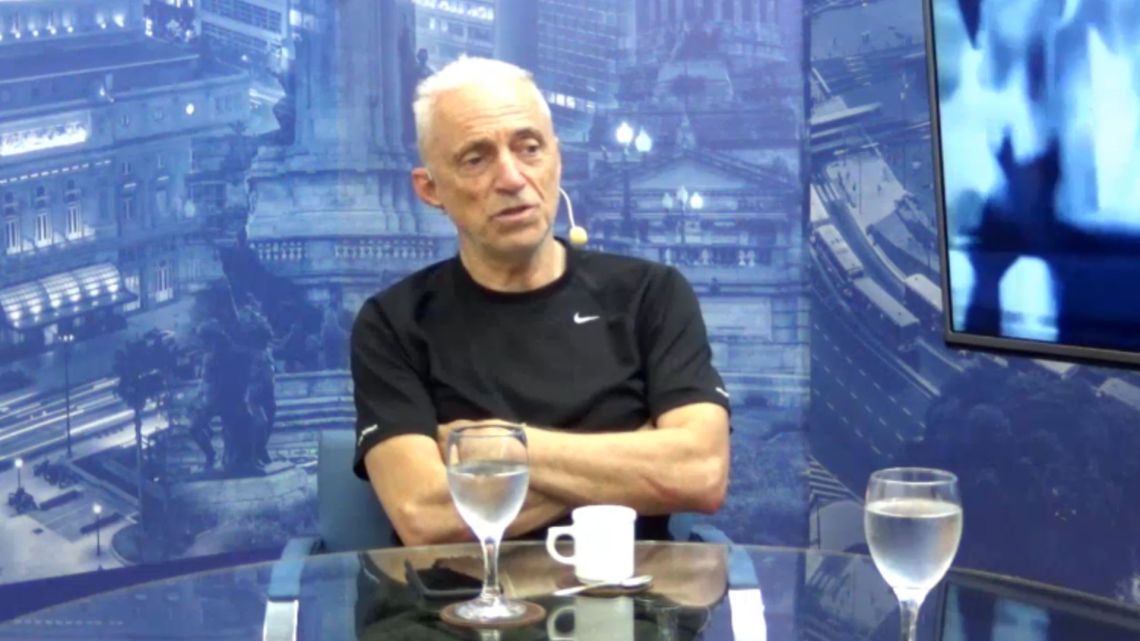 Walter Nelson: "El día que le erre a los jugadores, me voy a ir solito ...